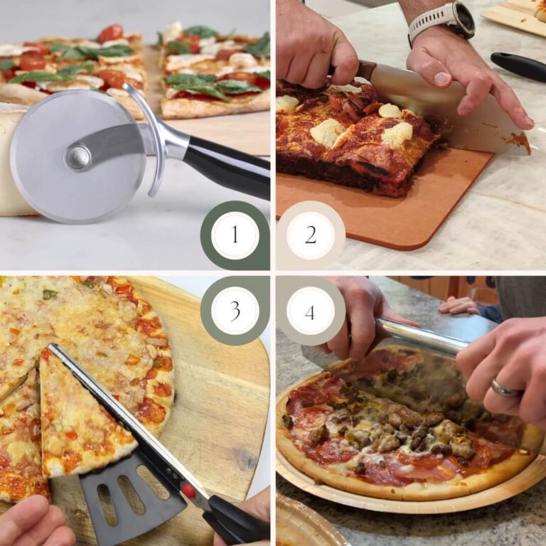 The Right Way To Cut Pizza - Uncle Als Pizza