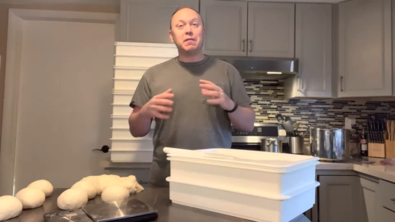 What Are the Best Containers for Storing Pizza Dough? - Uncle Als Pizza