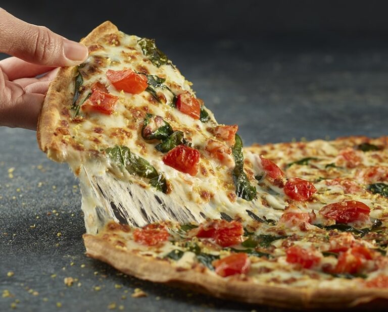 Papa John’s Pizza Sizes – Inches, Prices, Calories, Slices Comparison