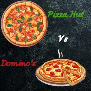 Pizza Hut Vs Domino’s - Who Makes A Better Pizza According to These 5 ...