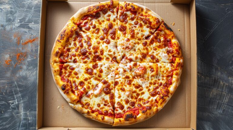 Papa John’s Pizza Sizes – Inches, Prices, Calories, Slices Comparison