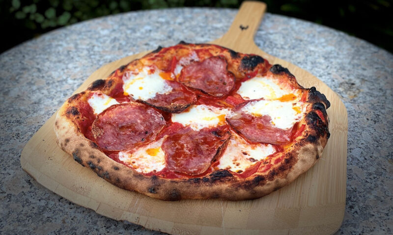 How to Make a Perfect Pizza Diavola from Scratch - Uncle Als Pizza How to Make a Perfect Pizza Diavola from Scratch - Uncle Als Pizza