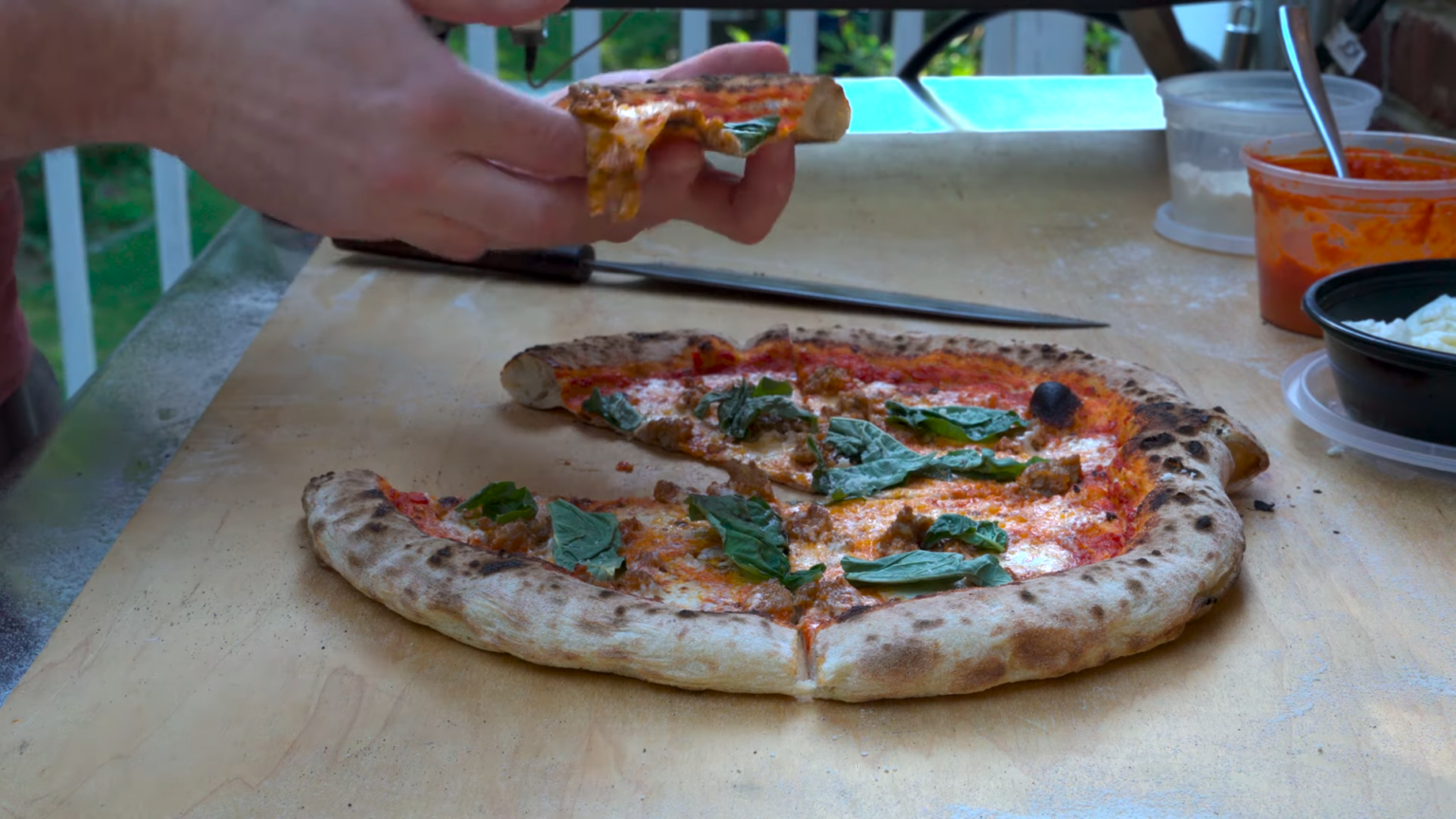 How Can You Fix Undercooked Pizza Dough? - Uncle Als Pizza