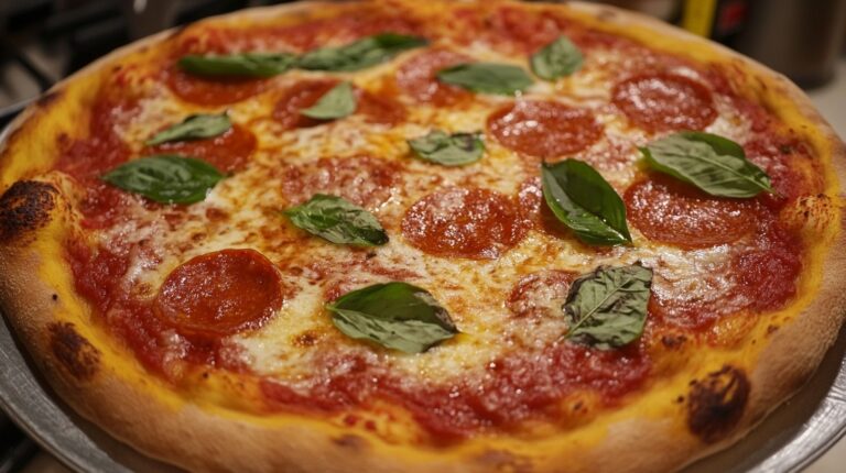 New York Style Pizza Dough Recipe: Master the Perfect Crust - Uncle Als ...