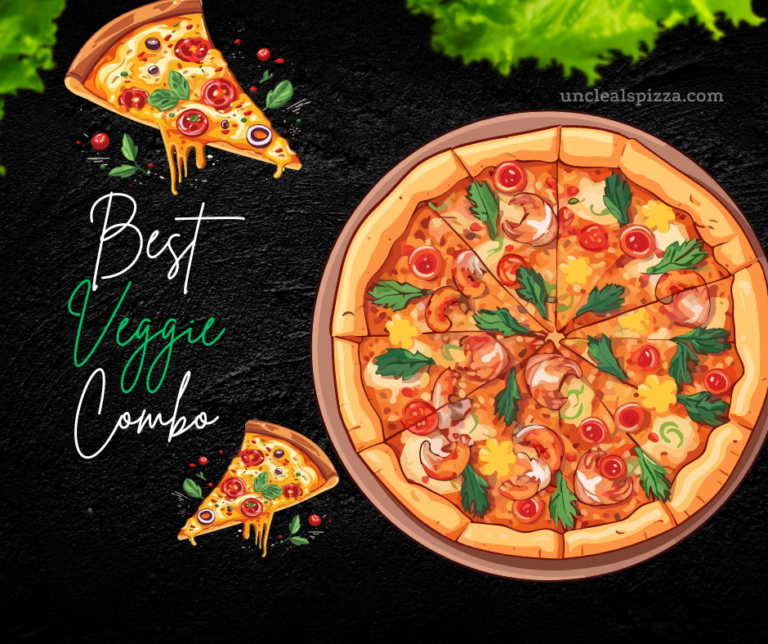 Domino’s Pizza Toppings List – Get the Best Combo!