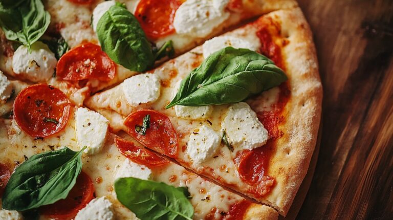 The Best Low-Calorie Pizza Toppings for a Healthier Lifestyle - Uncle ...