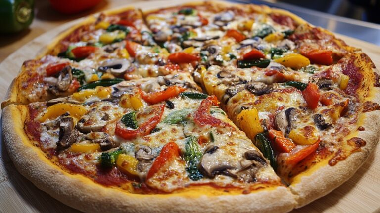 The Best Low-Calorie Pizza Toppings for a Healthier Lifestyle - Uncle ...