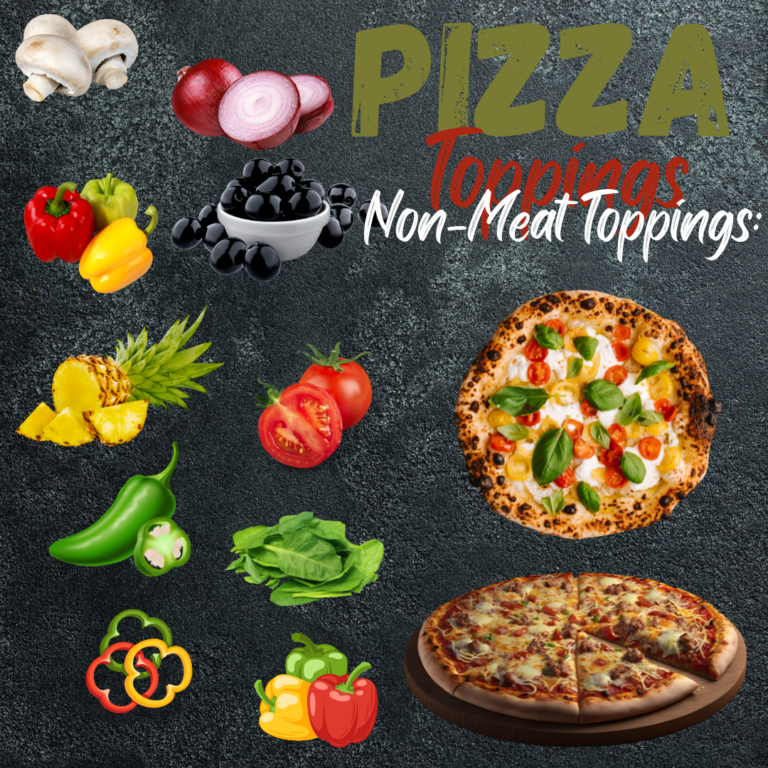 Domino’s Pizza Toppings List – Get the Best Combo!