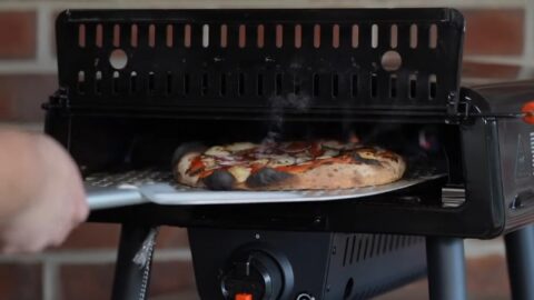 Delicious Homemade Pizza Recipe for Your Blackstone Griddle - Uncle Als ...