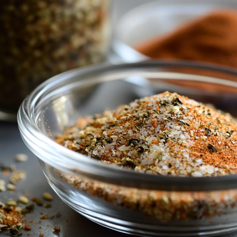 Homemade Pizza Seasoning Mix - Elevate Your Pizza Flavor - Uncle Als Pizza