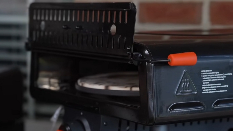 Delicious Homemade Pizza Recipe for Your Blackstone Griddle - Uncle Als ...