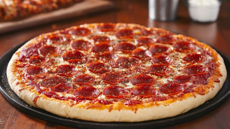 Homemade Stuffed Crust Pizza - Adding Cheese the Right Way - Uncle Als ...