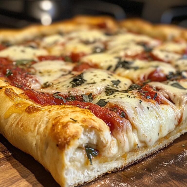 Homemade Stuffed Crust Pizza - Adding Cheese the Right Way - Uncle Als ...