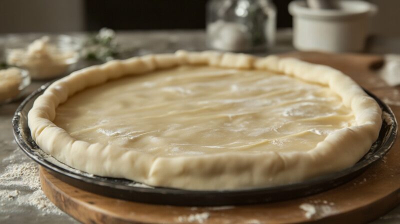 Homemade Stuffed Crust Pizza - Adding Cheese the Right Way - Uncle Als ...